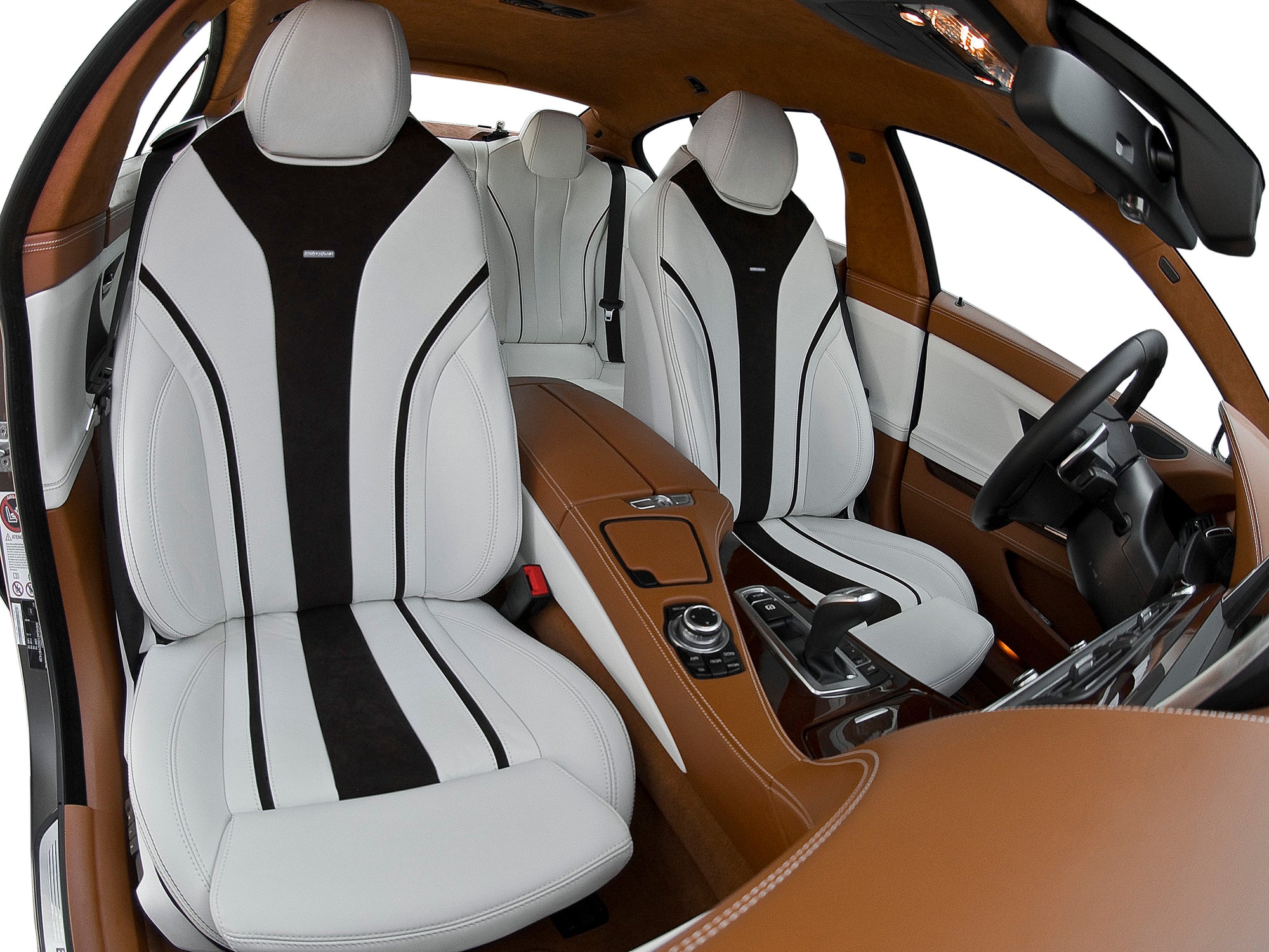 Custom-made Seat Skins - Individual - Luxurious Car Interior – Seat ...