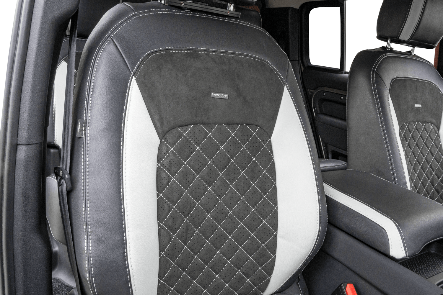 Custom-made Seat Skins - Exclusive - Luxurious Car Interior – Seat ...