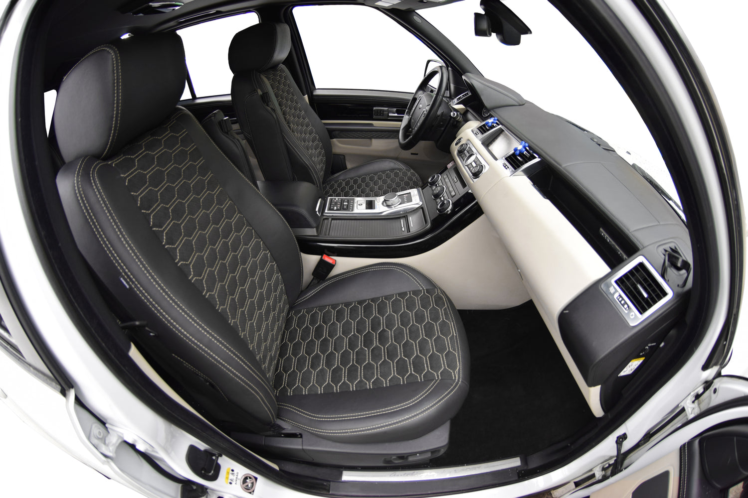 Custom-made Seat Skins - Exclusive 6x6 - Luxurious Car Interior – Seat ...